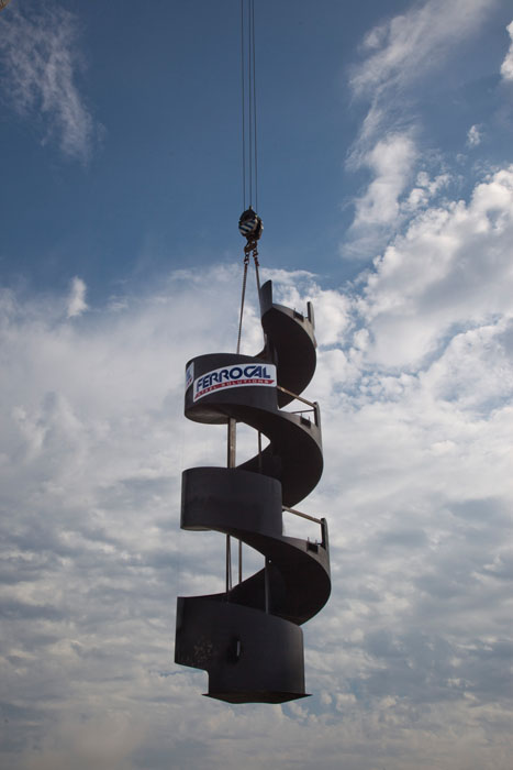 Proyectos – Ferrocal