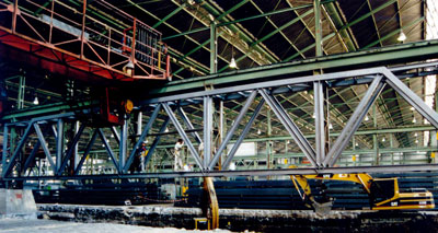 Naves industriales | Ferrocal