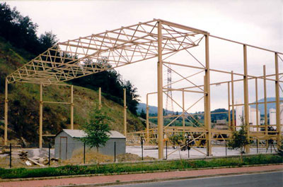 Proyectos – Ferrocal