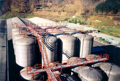 Proyectos – Ferrocal