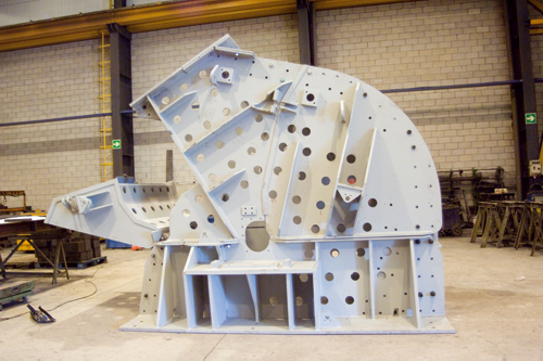 Proyectos – Ferrocal