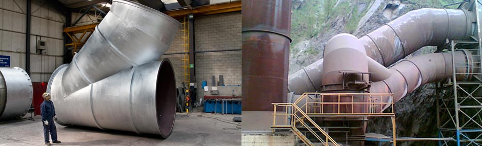 Estructuras métalicas