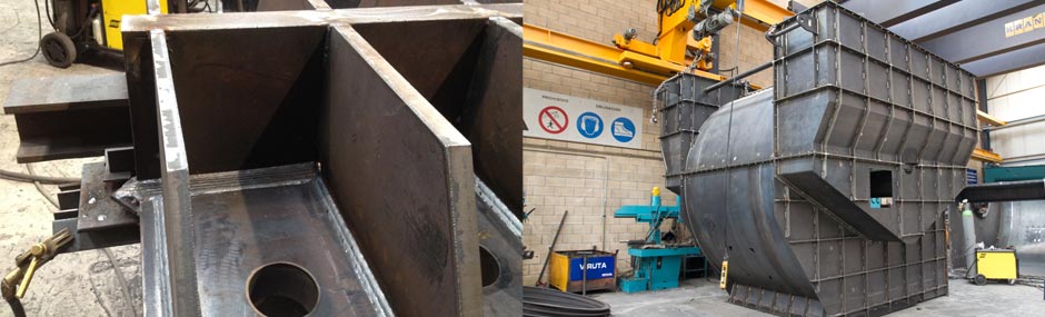 Estructuras métalicas